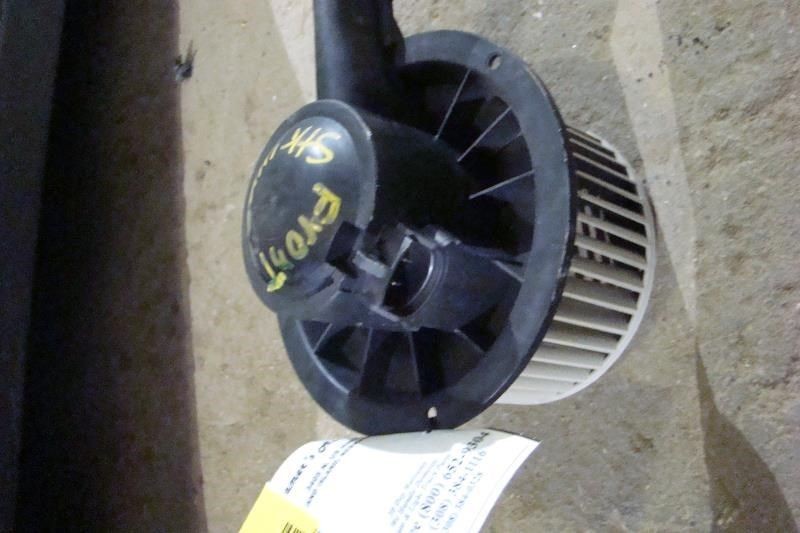 Blower Motor 4 Door Excluding Sport Trac Front Fits 02-05 EXPLORER ...