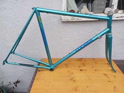 Ron Cooper Reynolds 631 Frame 54cm 4742 | eBay UK