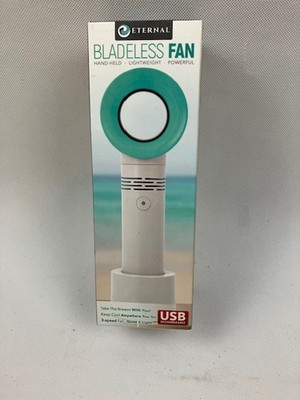 ETERNAL BLADELESS FAN | eBay