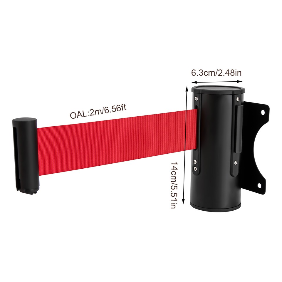 Retractable Barriers