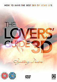Lovers' Guide 3D (DVD, 2011) for sale online | eBay UK