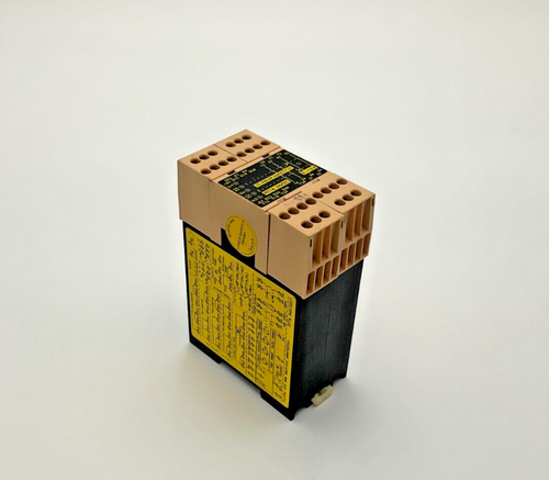 Jokab RT7A 24 VDC Safety Relay 0-1.5s (TSC) | eBay