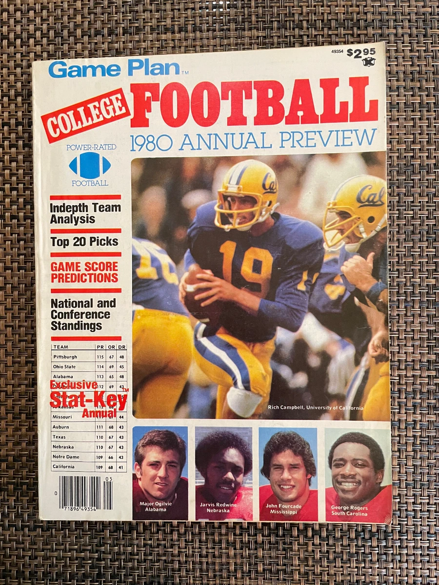 Game Plan Football Magazine