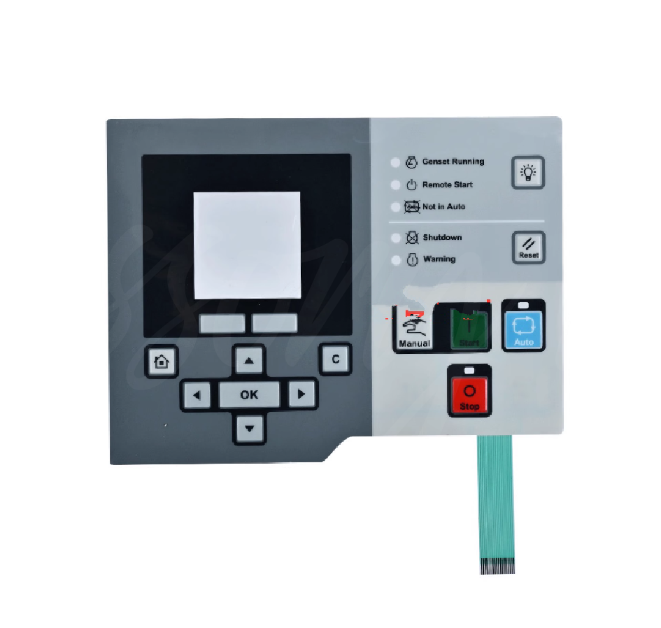 0300-6314-01 Generators Keypad Membrane Switches Accessories | eBay