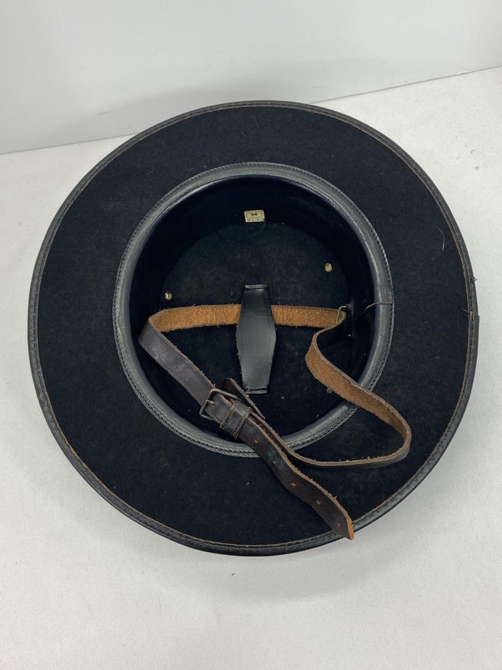 Vintage Italian Army Bersaglieri Infantry Parade Dress Hat | eBay