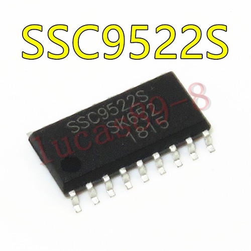 10PCS SSC9522S SSC9522 CONTROL IC SOP-18 | eBay