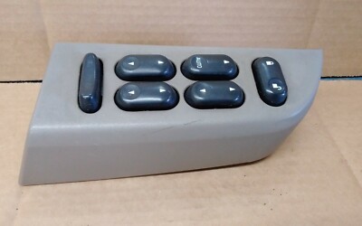 2002 Ford Explorer Driver Side Master Window Switch | eBay