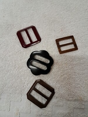 Assorted Belts Buckles Ties Bow Ribbon Cinch | eBay