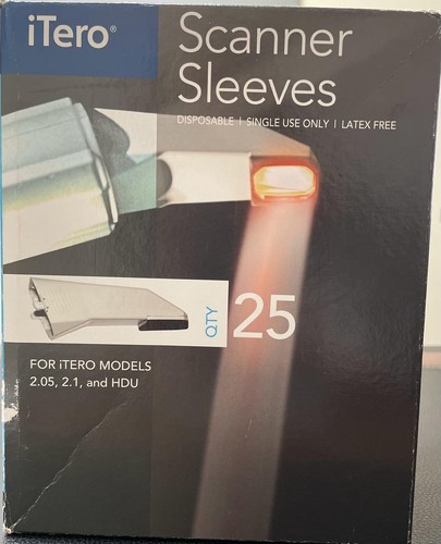 iTero Scanner Sleeves | eBay
