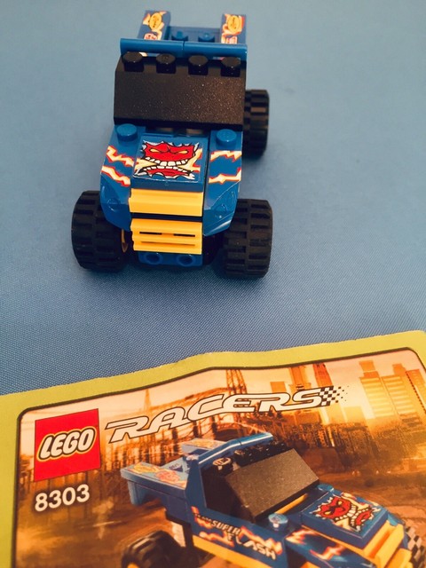 LEGO Demon Destroyer (8303) online kaufen | eBay