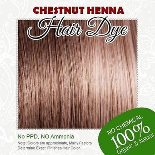 Organic Natural Henna Hair Color/Dye Complete Color Kit | eBay