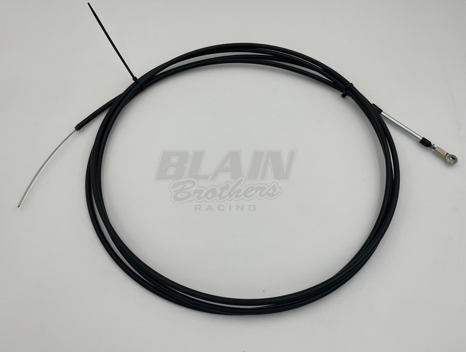 Black Billet Parachute Handle Mounting Kit With Cable Clamp on style | eBay