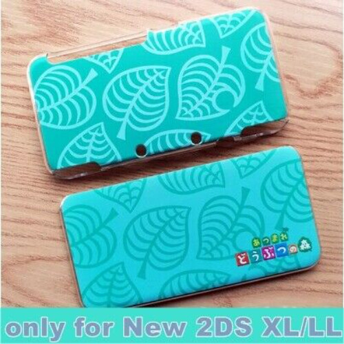 Snap on Case Cover Shell for Nintendo New 2DS XL/LL Double Sides ...