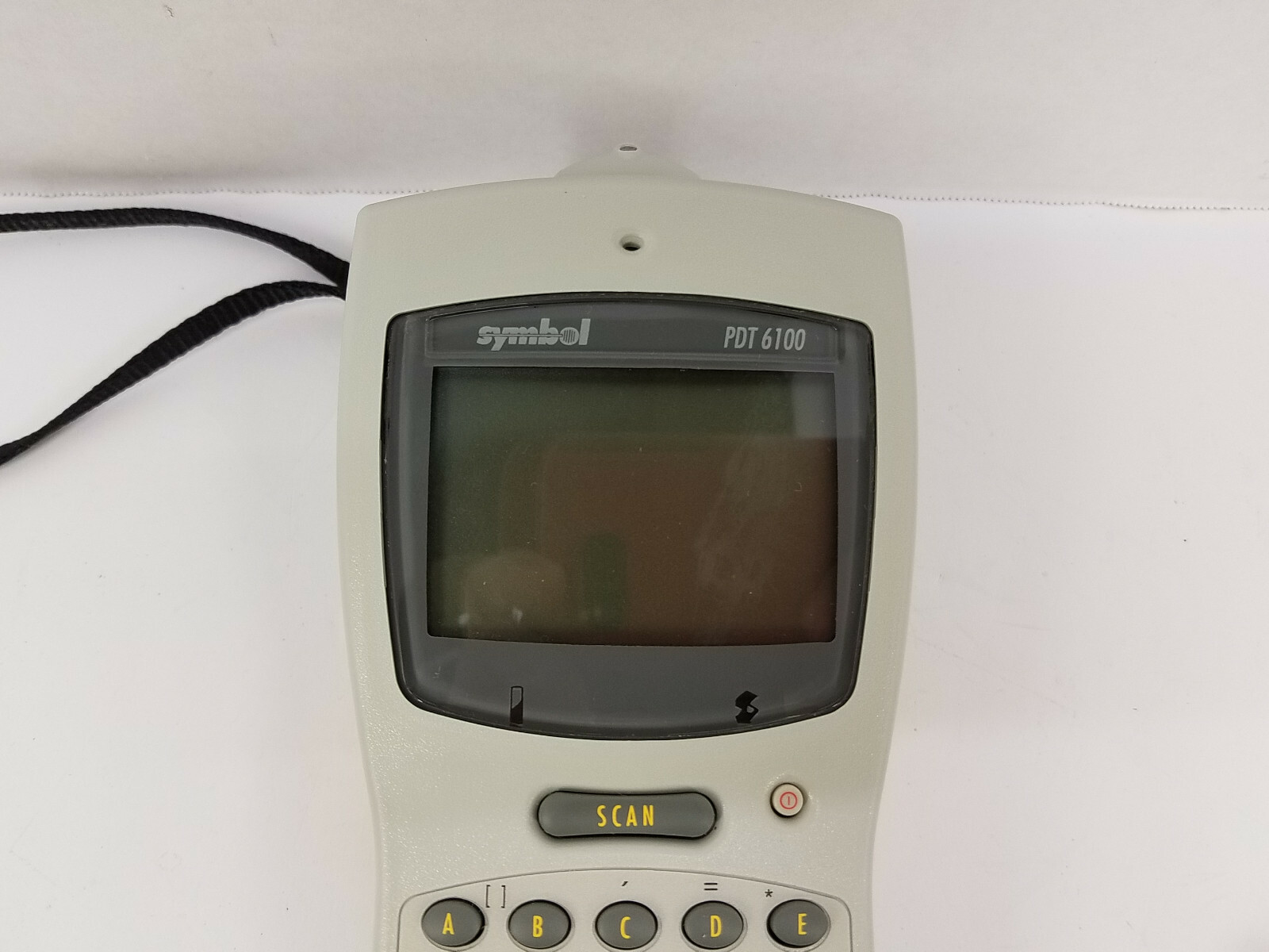 Symbol PDT-6100 Portable Data Terminal - PDT6100-Z0823000 | eBay