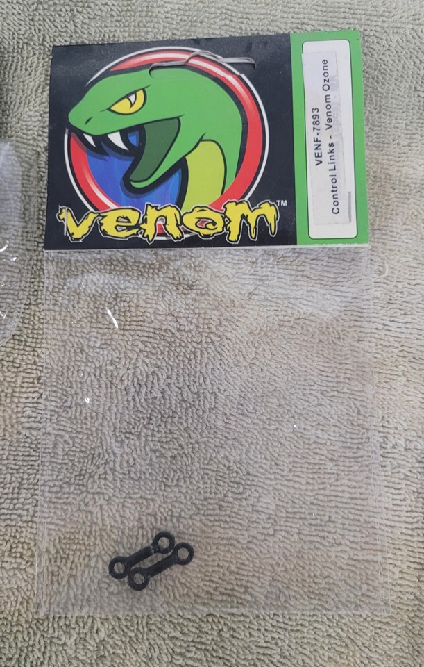 RC Venom Mini Heli Helicopter Parts 7893 7885 7882 Ozone Kodiak | eBay