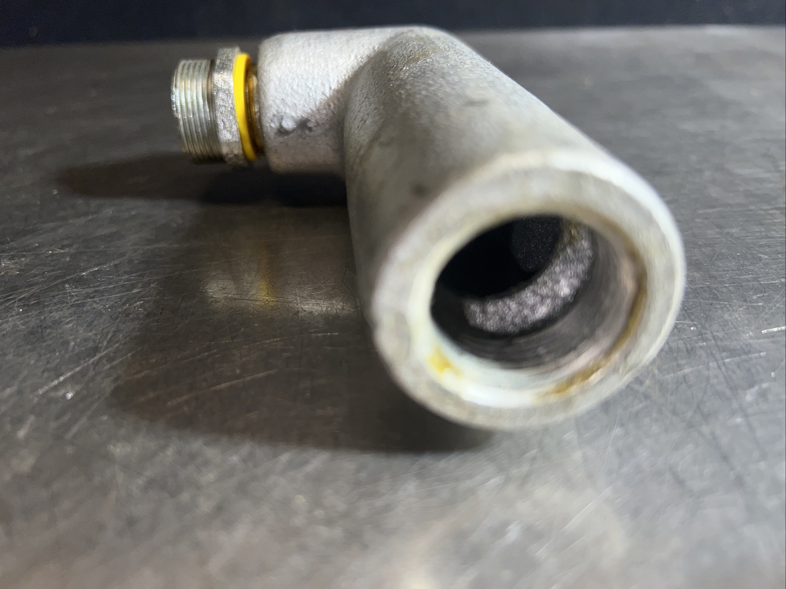 Crouse-Hinds 3/4" LL27 Iron Conduit Body Type:LL Used Surplus | eBay