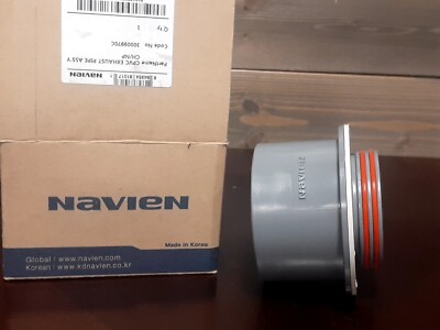 Navien CPVC Exhaust Pipe Assembly CH/NP | eBay