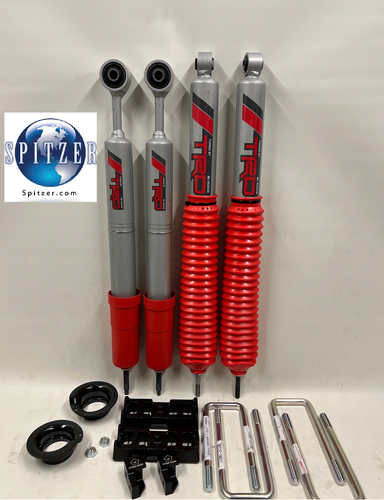 TOYOTA TACOMA OEM TRD LIFT KIT FITS 05-23 PTR13-35210-FR DOES NOT ...