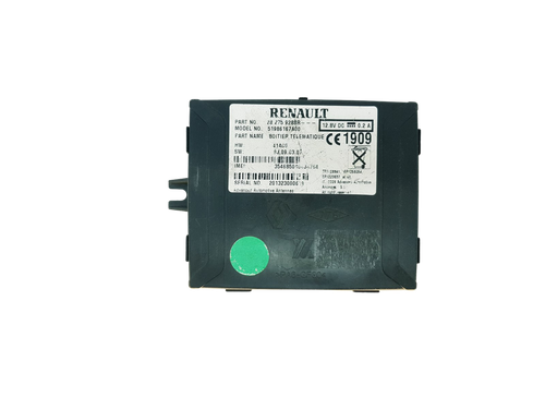 ECU RENAULT 282759288R 51986167A00 28 275 9288R 2128841 1223637 | eBay