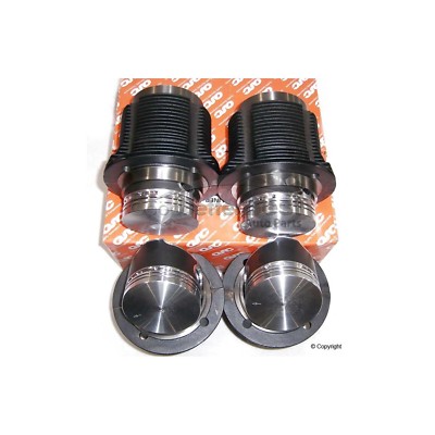 New QSC Engine Piston Set VW9050T1 311198069 for Volkswagen VW | eBay