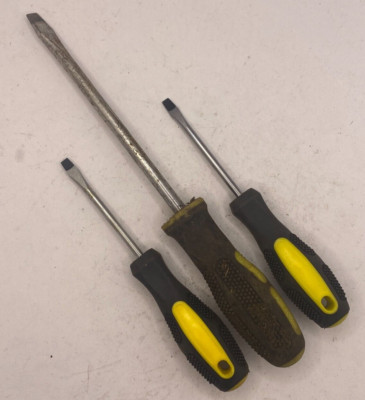 Task Force Screwdriver Set 3 pcs | eBay