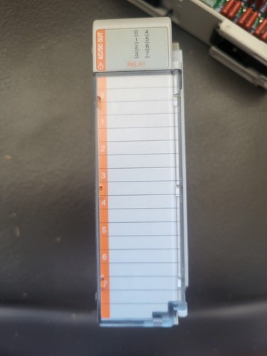 Allen Bradley 1769-OW8 /B CompactLogix 8 Pt Relay Output Module. AE | eBay