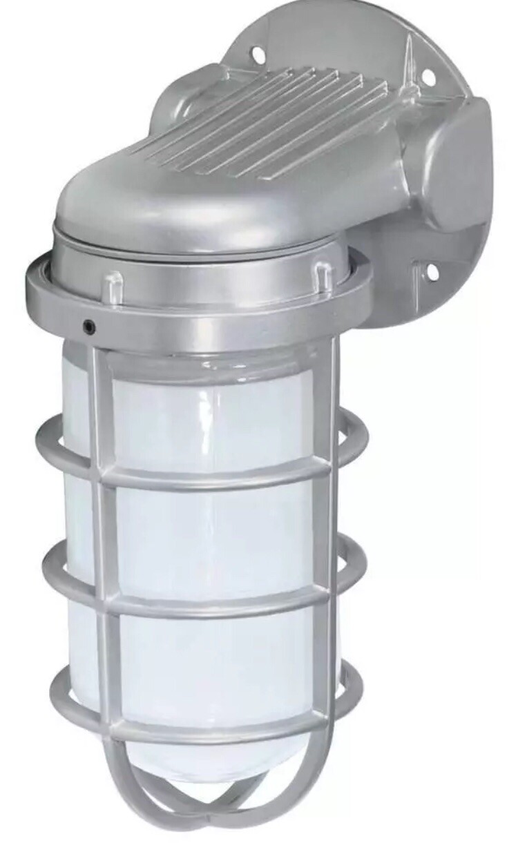 Traditional Wall Mount Outdoor Utility Light [ID 3435010] | eBay
