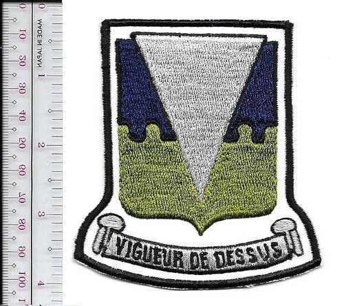 US Army WWII 11th Airborne Division 511th Parachute Infantry Regiment ...