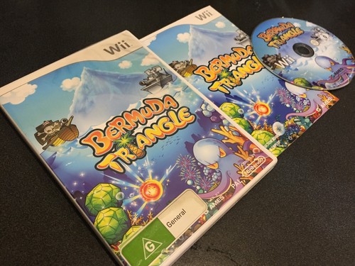 BERMUDA TRIANGLE NINTENDO Wii | eBay