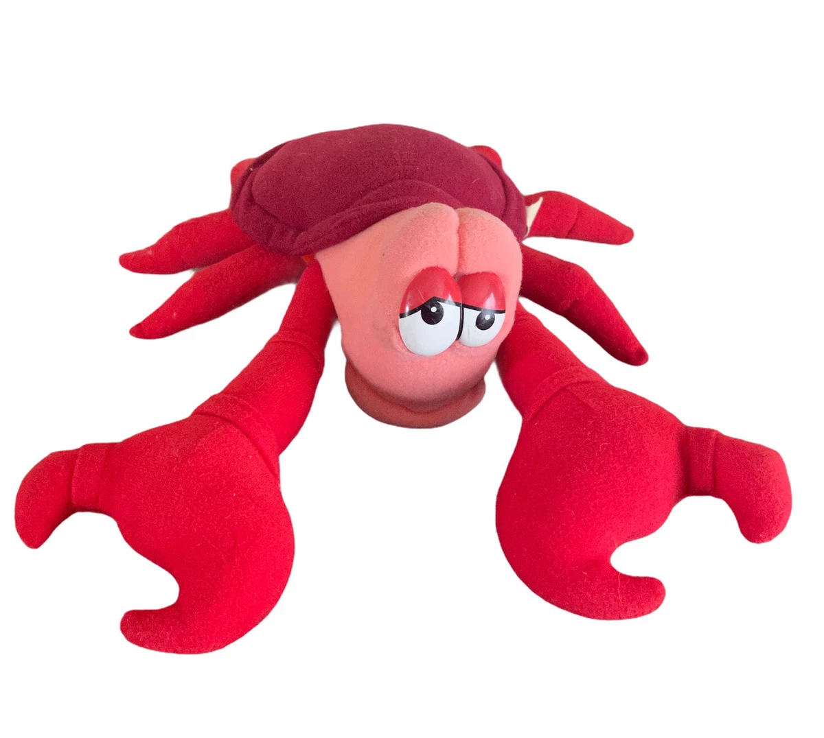 Little Mermaid Crab Name