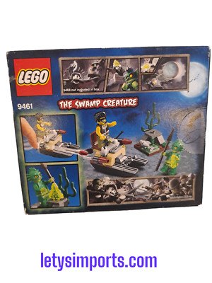 lego swamp creature minifigure | eBay