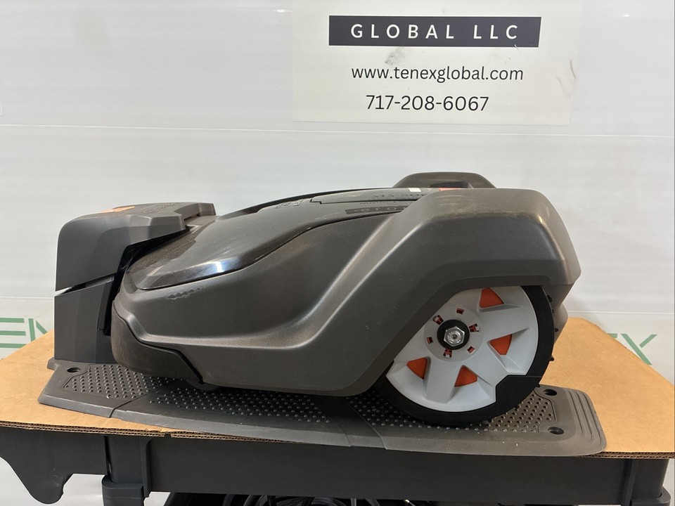 Husqvarna Automower 430X Robotic Lawn Mower, New with Accessories ...