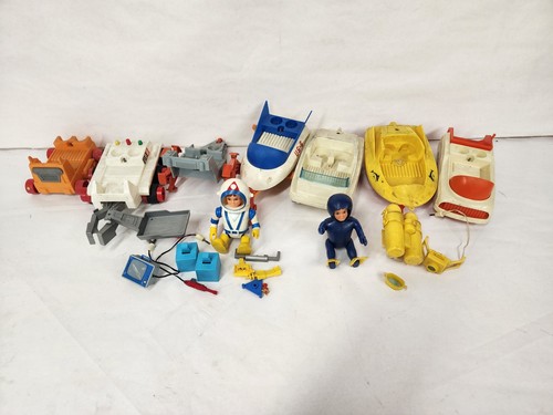 Vintage Eldon Billy Blast Off Lot | eBay