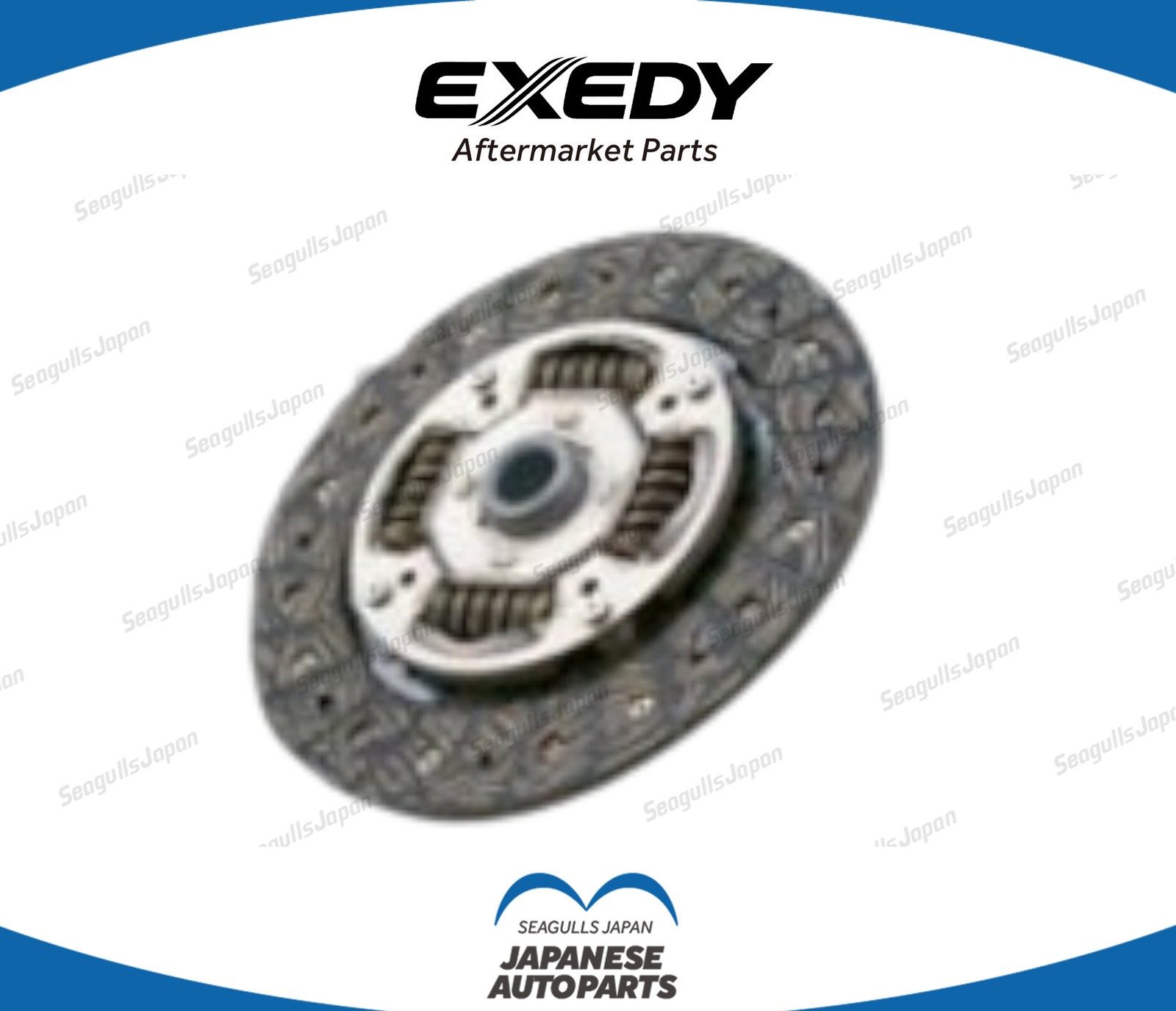 EXEDY OEM Genuine UF-EVO clutch disc SZD048V | eBay