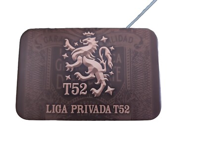 NEW Drew Estate Liga Privada T52 Cigar Cutter w/ Metal Case | eBay