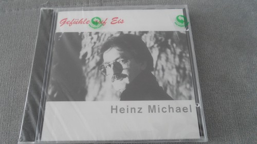 Heinz Michael - Gefühle auf Eis - CD Album, 12 Tracks, 1994 ...