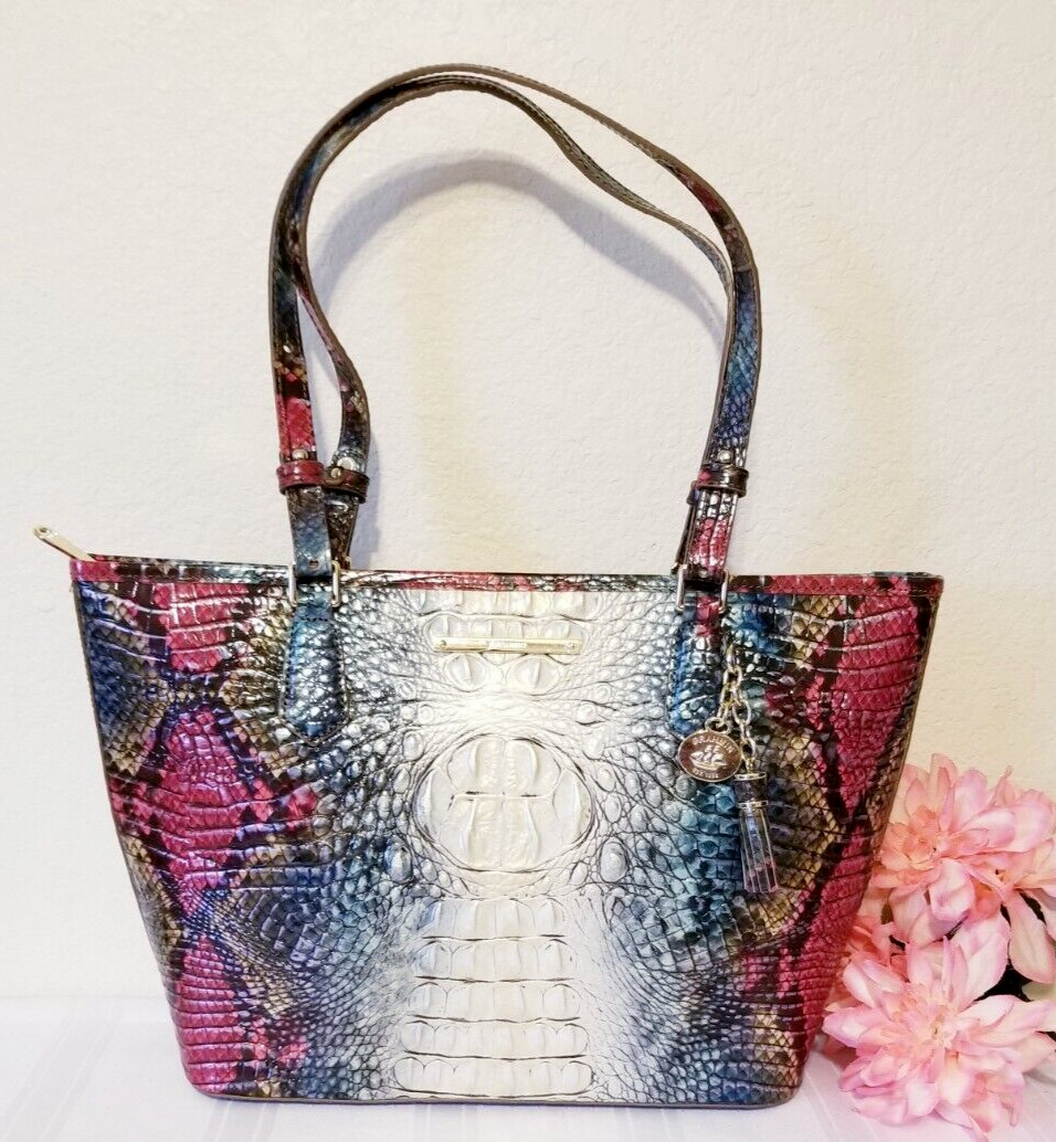 BRAHMIN MEDIUM ASHER KOMODO OMBRE MELBOURNE GENUINE L… - Gem