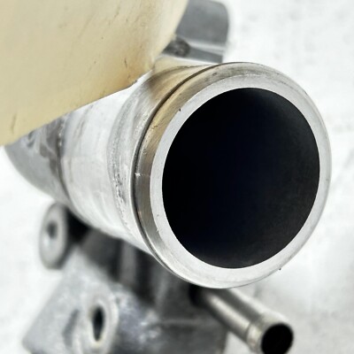 Toyota Camry Water Tank Toyota Genuine OEM Thermostat Housing Engine ...