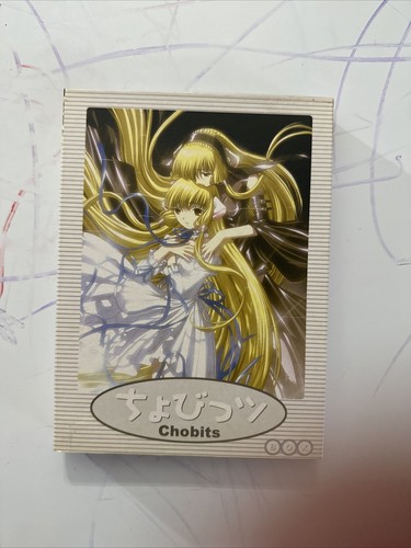 Chobits Box Set of 3 dvd d0412 | eBay