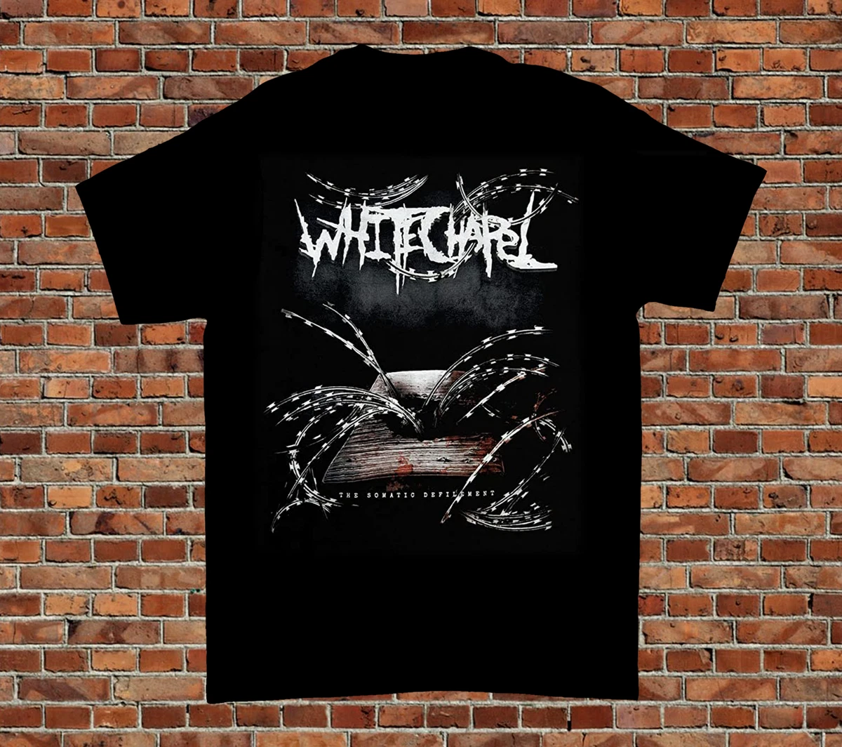 Whitechapel The Somatic Defilement