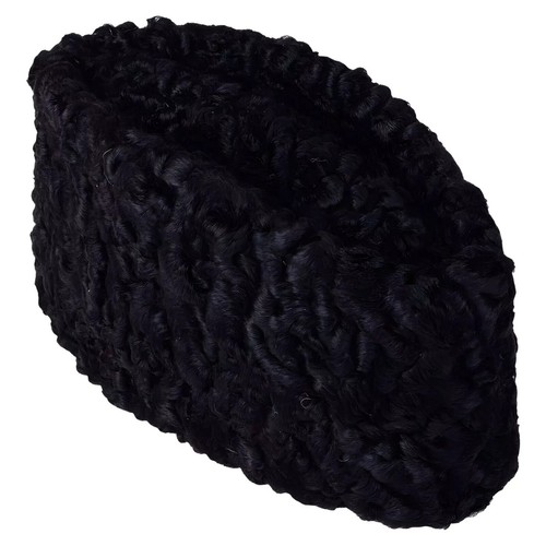 Hats for Men & Women Persian Karakul Hat Jinnah Cap Astrakhan Karzai ...