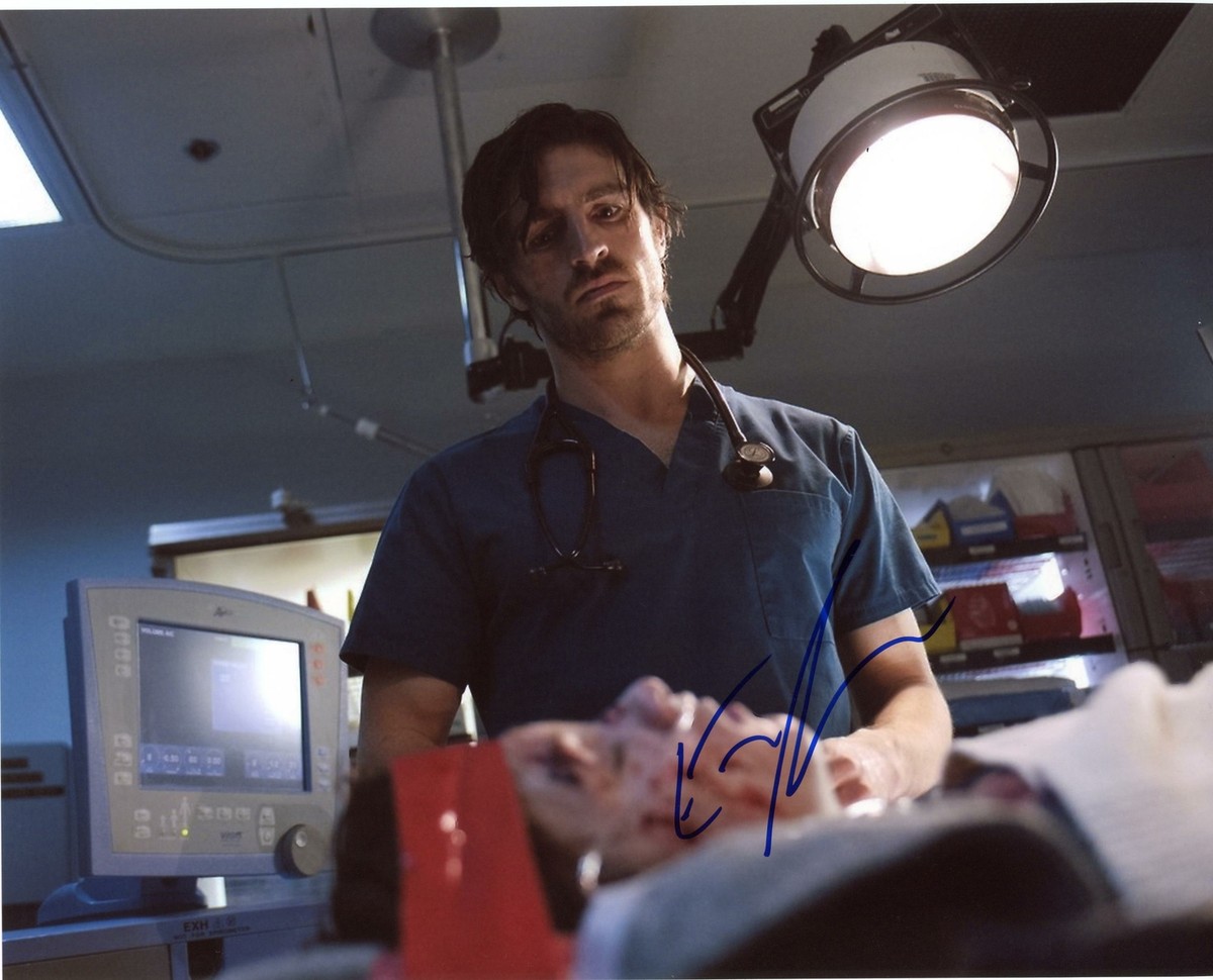 Eoin Macken Night Shift