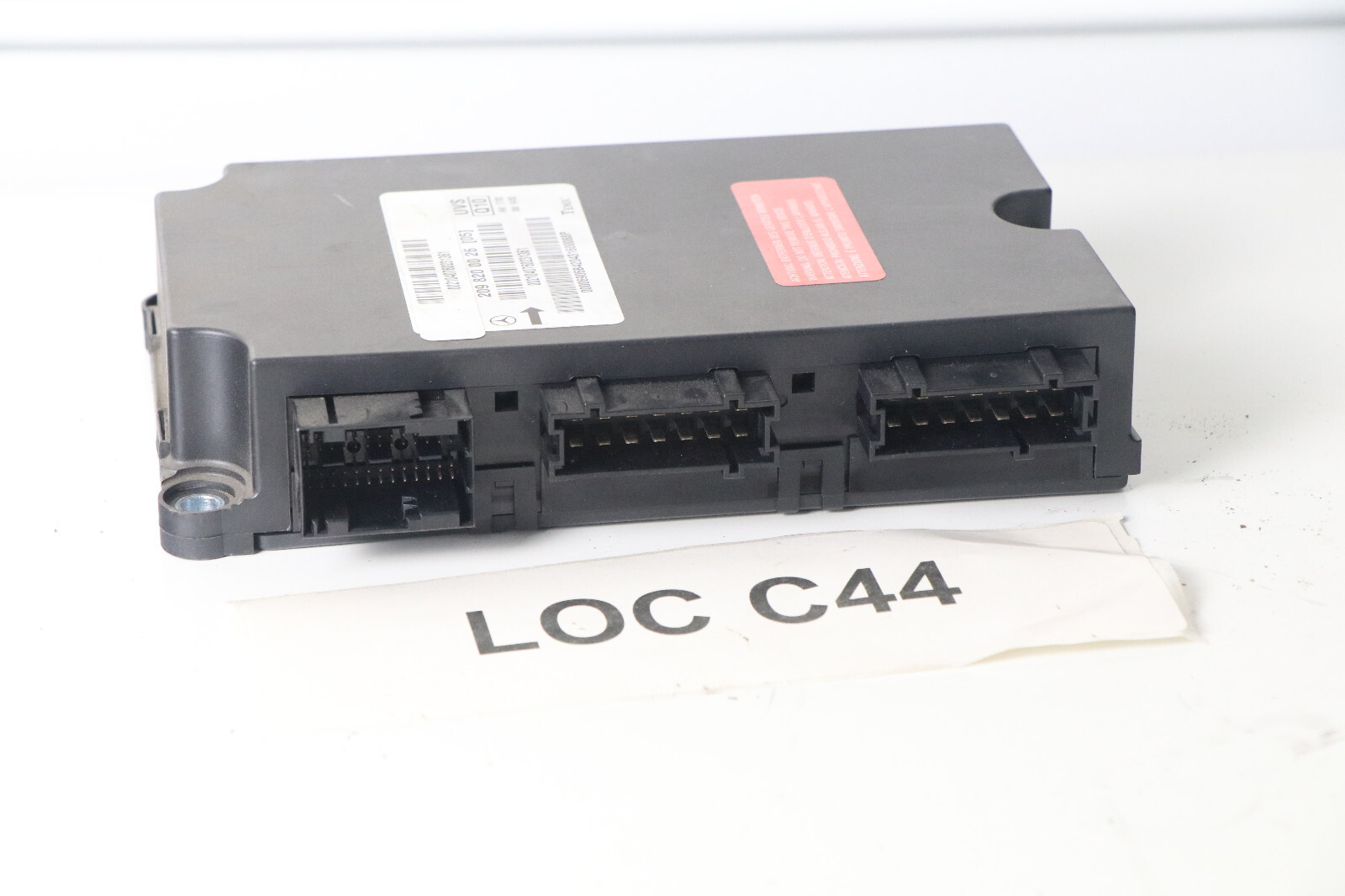MERCEDES+04-09+W209+CLK+Convertible+Top+Control+Module+2098200026 for ...