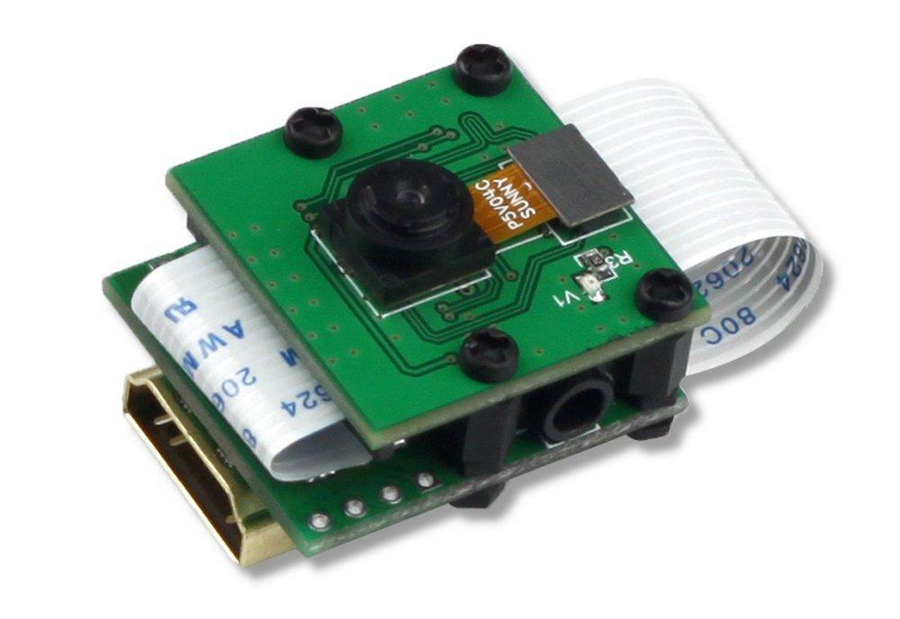 Arducam CSI to HDMI Cable Extension Module with 15pin 60mm FPC for ...