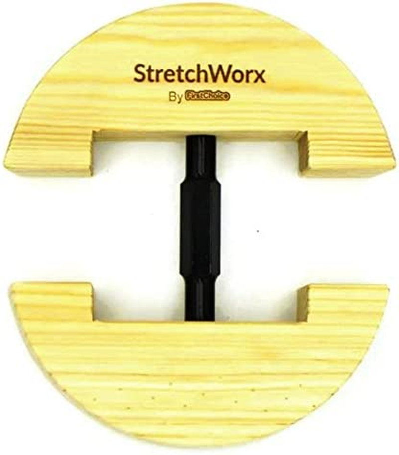 Hat Stretcher Cap Jack Baseball Expander Wooden One Size Fits All Stops ...