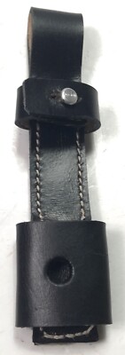 WWII GERMAN LATE WAR K98 98K MAUSER RIFLE M44 BAYO CARRY FROG-BLACK ...