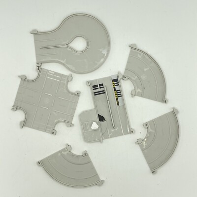HEXBUG Tagamoto Code reading Race Tracks Play Set Lot Of 5 Tracks | eBay