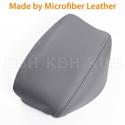 Fits 2010 2011 2012-2019 Toyota 4Runner Console Lid Armrest Vinyl Cover ...