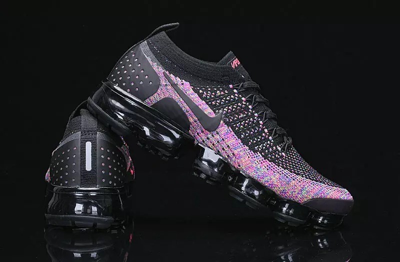 DSNike Air VaporMax Flyknit 2 Men's Air Cushion Shoes us8-11 Brand New ...