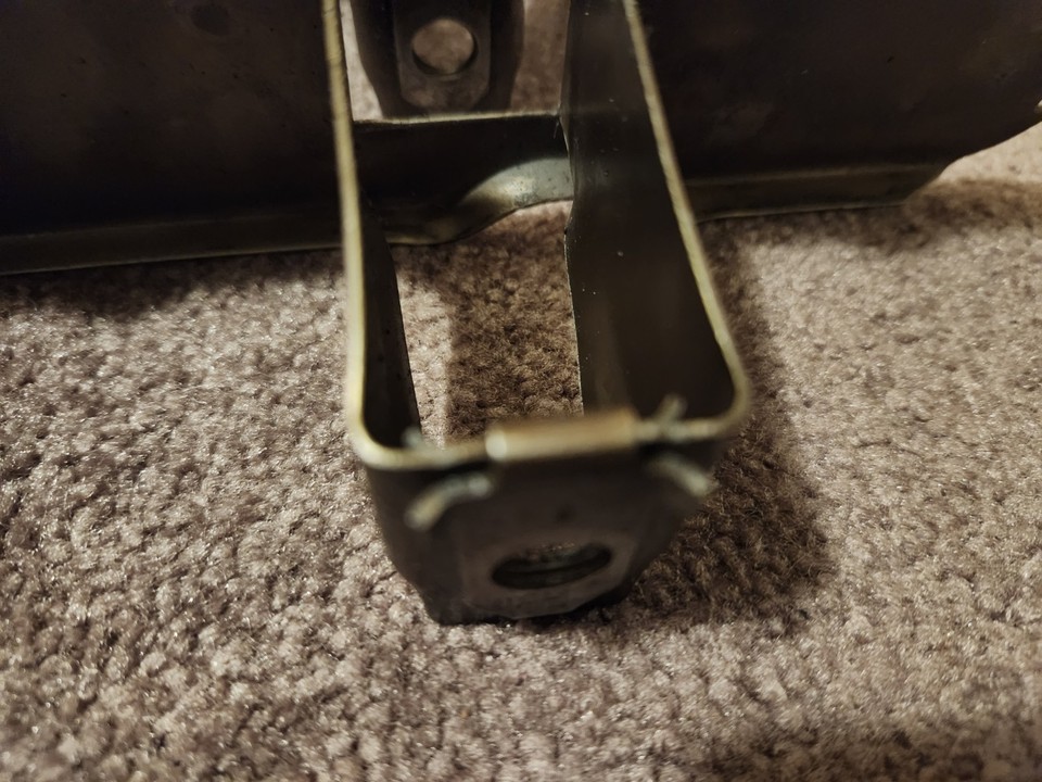 1967-74 1971 PONTIAC 400 428 455 ROCKER ARM OIL DRIPPERS GM OEM HO RAM ...